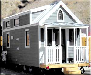 Tiny Types - Tiny Life Consulting