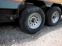 Putting a foundation under your tiny home adds saftey and security.