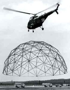 Putting your Tiny Home in a Dome