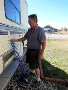 How I Winterize My RV