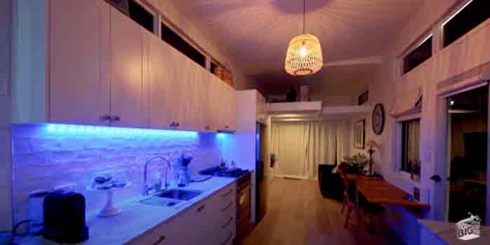 Tiny House Window Treatments - Tiny Life Consulting