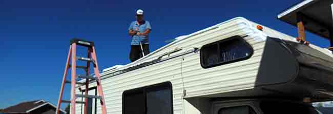 Henry Tropi-Cool RV Roof Coating