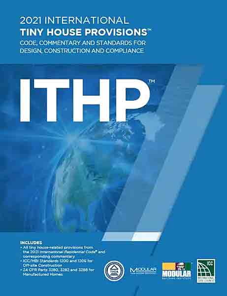 2021 International Tiny House Provisions - Tiny Life Consulting