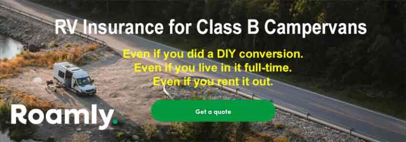 Converted Camper Vans - Tiny Life Consulting